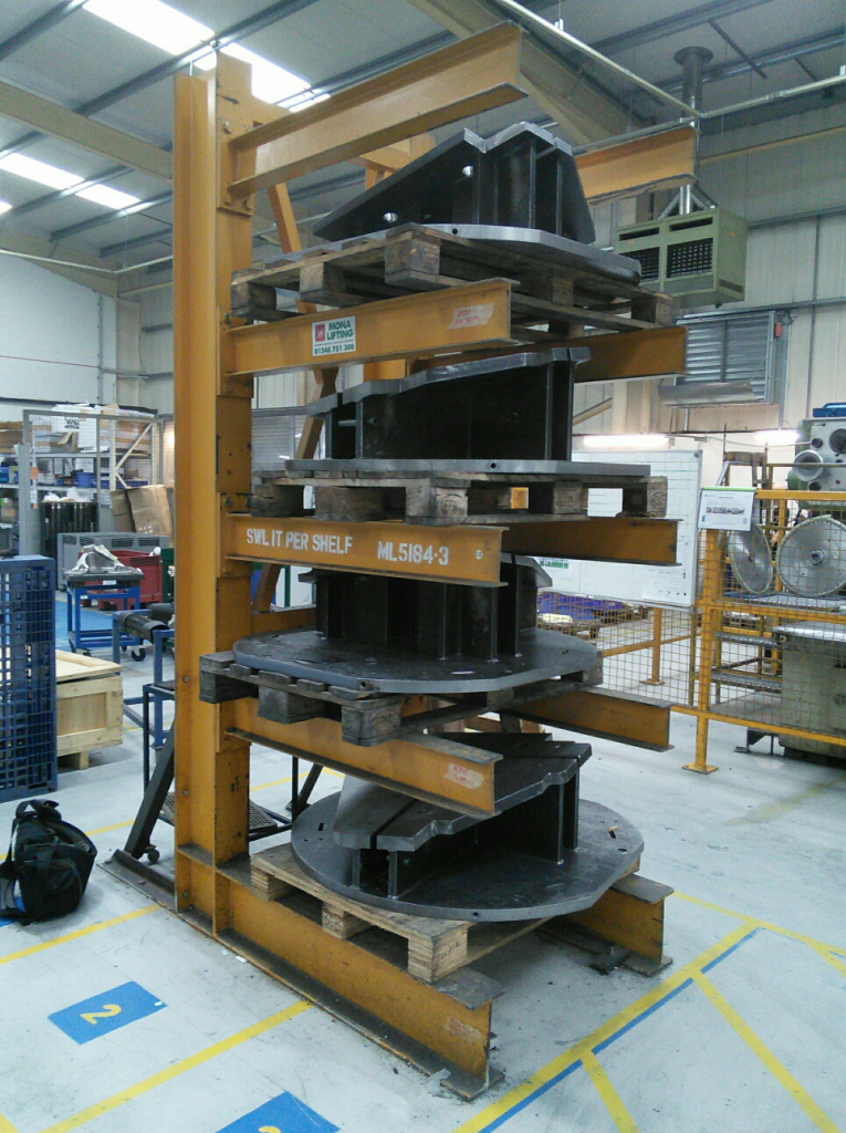 Cantilever Racking Systems | Cantilever Racking Inspection Safety