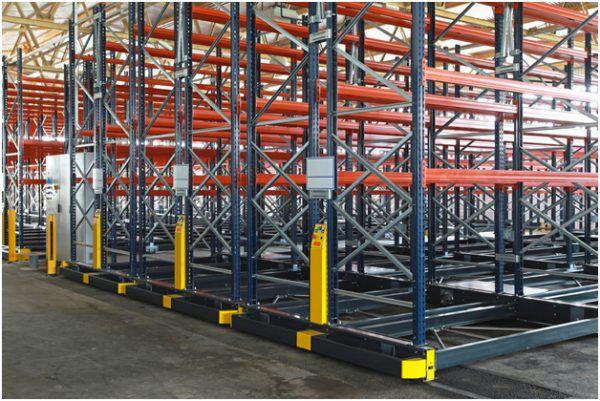 Warehouse Racking System | Warehouse Shelves UK