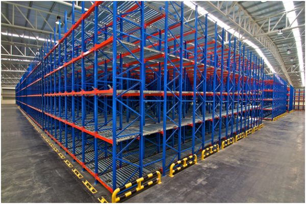 Warehouse Racking System | Warehouse Shelves UK