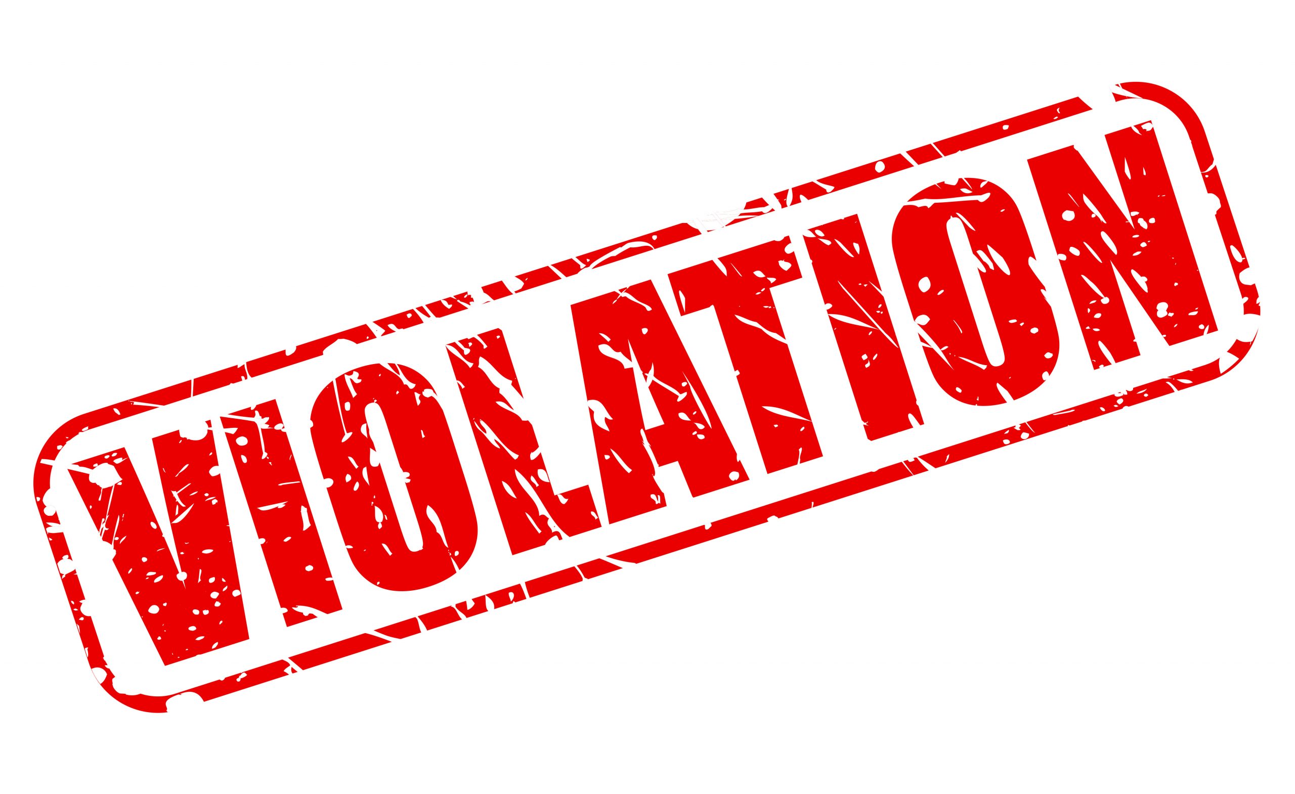 Top 3 Most Common Racking Inspection Legislation Violations Top 3 Most Common Racking Inspection Legislation Violations