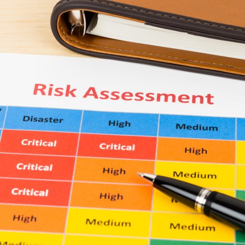 What Is the Purpose of a Risk Assessment? | SEE Racking Inspections