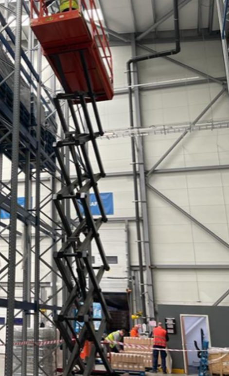 One Day Rack Maintenance Course | SEE Racking Inspections