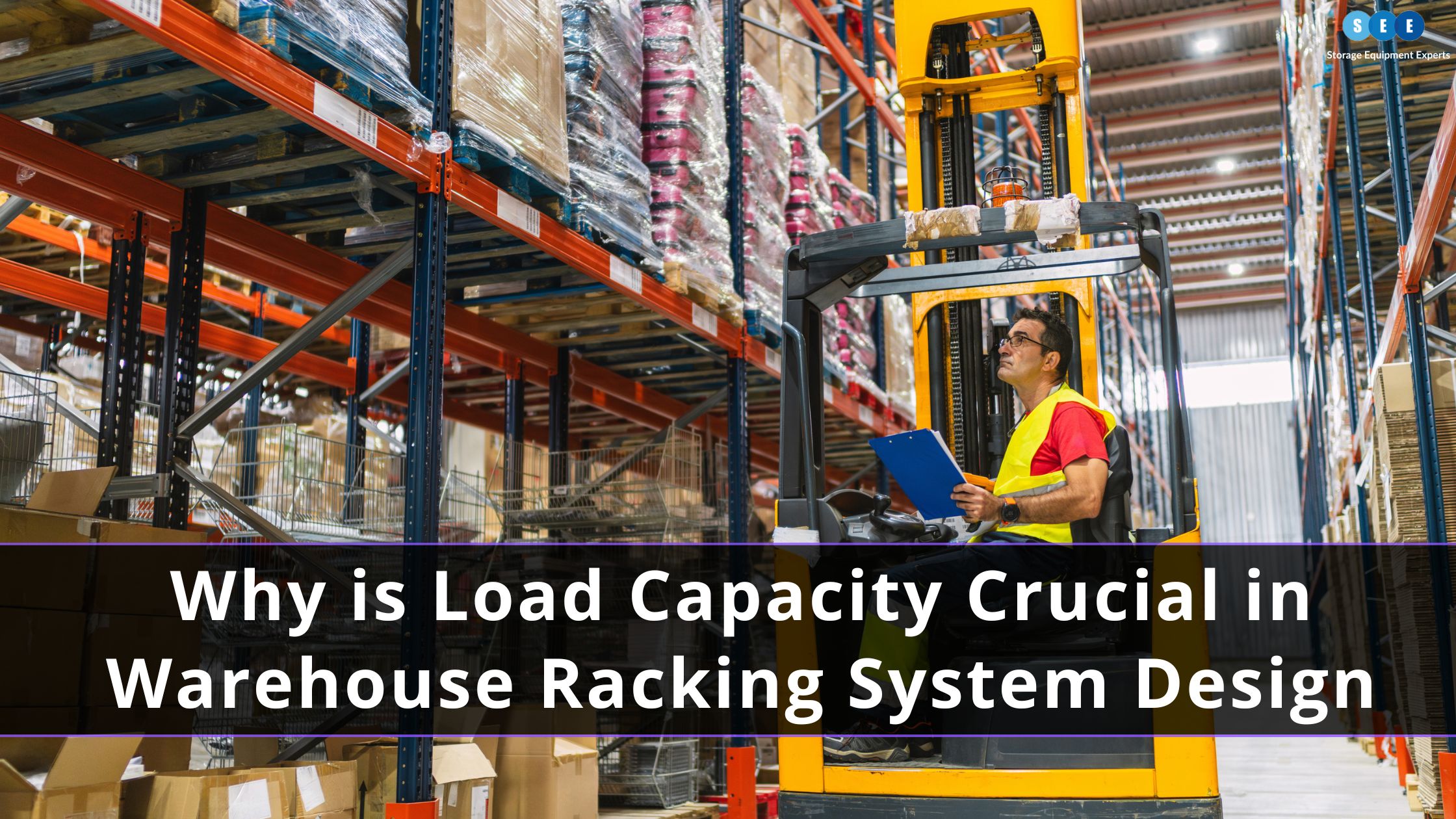 Why is Load Capacity Crucial in Warehouse Racking System Design?