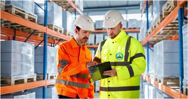 HSG76 Warehouse Safety Guide: Racking Inspection & Compliance