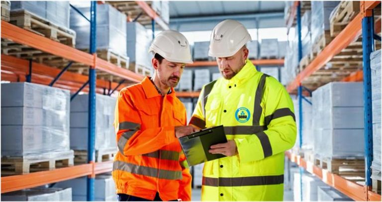 HSG76 Warehouse Safety Guide: Racking Inspection & Compliance
